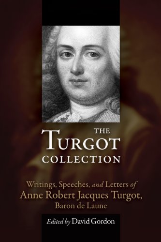 Amazon.com: The Turgot Collection (LvMI) eBook : Turgot, Anne Robert ...