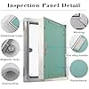 Large Access Panel for Drywall 24x48 36x48 36x36 24x36 30x30 24x24 ...