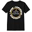 Kipp Texas Mens' Short Sleeve Basic Crew Neck Graphic Tee Shirt School ...