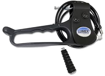 Lumex Replacement Brake Assembly for Rollators, 1 Each, RJ4300-MBK ...