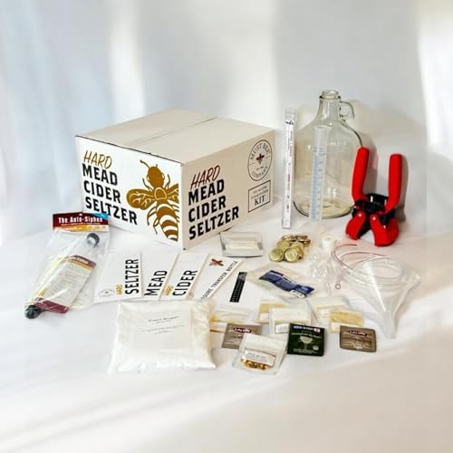 Amazon.com: Must Bee Company- Master Fermentation Kit - Complete ...