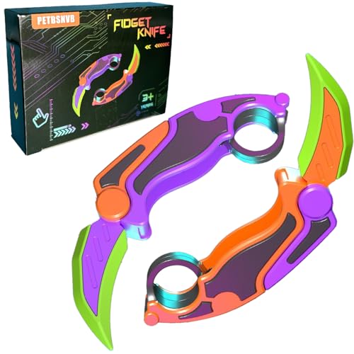 10 Best Fidget Knives [2025]