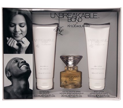Amazon.com : Unbreakable Bond For Women And Men By Khloe And Lamar ...