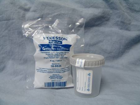 Amazon.com: Specimen Container by Medi-Pak, General Purpose ...