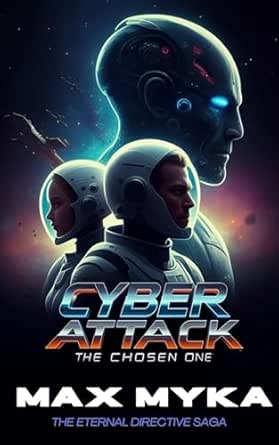 Amazon.com: CYBER ATTACK: The Chosen One (The Eternal Directive Saga ...