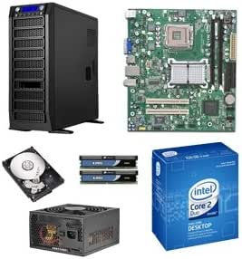 Amazon.com: Intel D945GCPE Ultra Barebones Kit : Electronics