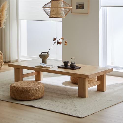 Japanese Floor Table, Japanese Dining Table, Vintage Tea Table Low ...