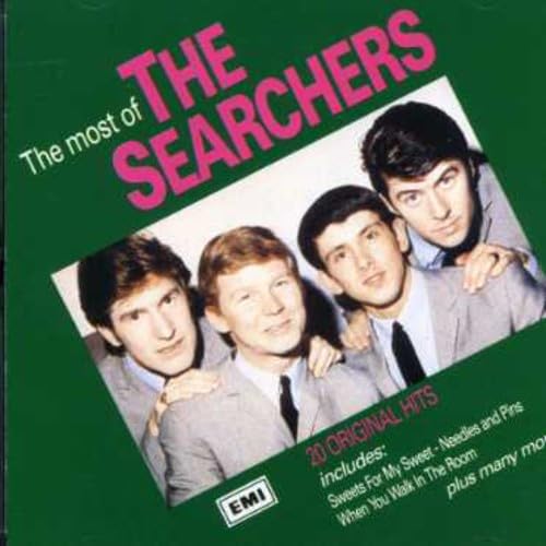 The Searchers, Michael Rabon, Mort Shuman, Jack Nitzsche, Jackie ...