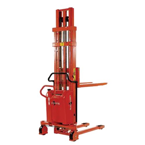 Action Handling ELF/1001/2450 Semi Electric Stacker with Telescopic ...