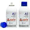 Generic Solo A3 Aerosol Smoke Detector Tester, Non-Flammable, 250Ml ...