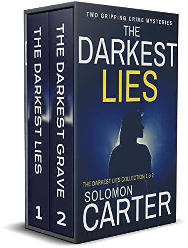 The Darkest Lies: Two Absolutely Gripping Detective Crime Mysteries In One Boxed Set (The DI ...