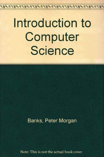 Buy Introduction to Computer Science Book Online at Low Prices in India ...
