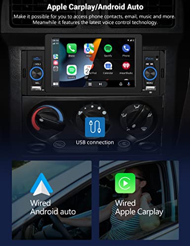The 5 Best METEESER Car Radios of 2025 [Verified] - Cherry Picks