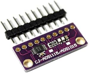 ADS1115 4-channel 16-bit analog-digital converter, ADC module, I2C for Arduino, Raspberry Pi ...