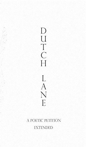 Buy Dutch Lane Book Online at Low Prices in India | Dutch Lane Reviews ...