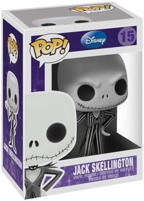 Funko Pop! Disney: The Night Before Christmas 30th - Santa Jack ...