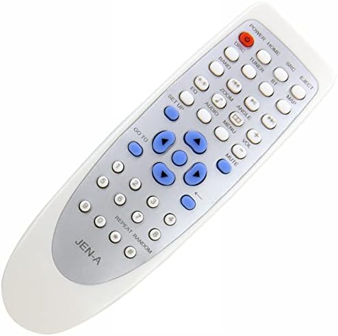Amazon.com: Replacement Remote Control for Jensen Electronics Car Audio ...