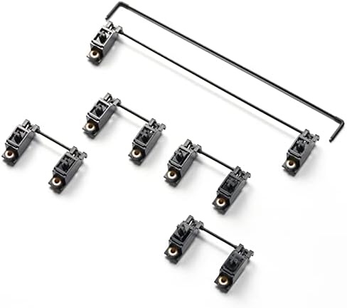 Amazon.com: EQUALZ C3 x The Key Company Screw-in Stabilizers V3 ...