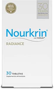 Nourkrin Radiance, caja con 30 tabletas : Amazon.com.mx: Salud y ...