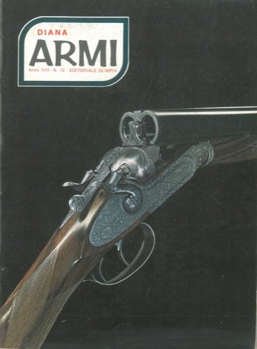 Amazon.com: Diana armi. 1974. Tecnica, sport, informazione e cultura ...
