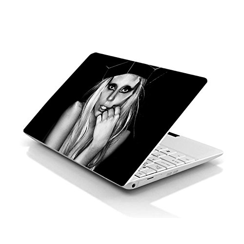 Lady Gaga Laptop Skin Decal #PL1992 - Buy Lady Gaga Laptop Skin Decal # ...