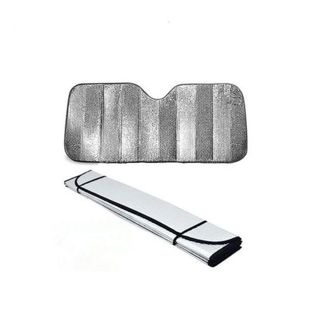 Amazon.com: Semi Truck Windshield Sun Shade US Truck Front Winshield ...