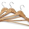 Amazon.com: Personalized Bridesmaid Hanger, Wedding Hangers Custom w ...
