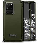 Amazon.com: SURITCH for Samsung Galaxy S23 FE Case 6.4 Inch (Only), (2 Front Frames) Full-Body ...