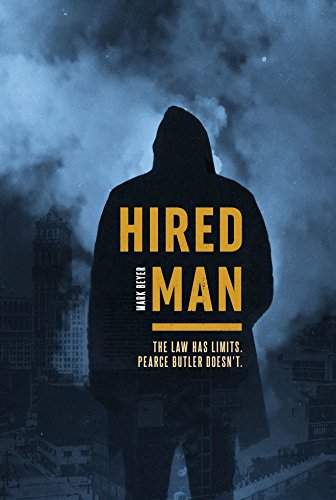 Hired Man: Mark Beyer: 9781943290345: Amazon.com: Books