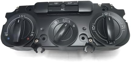 Amazon.com: RuiWen VWHC005 A/C AC Heater Climate Temperature Control ...