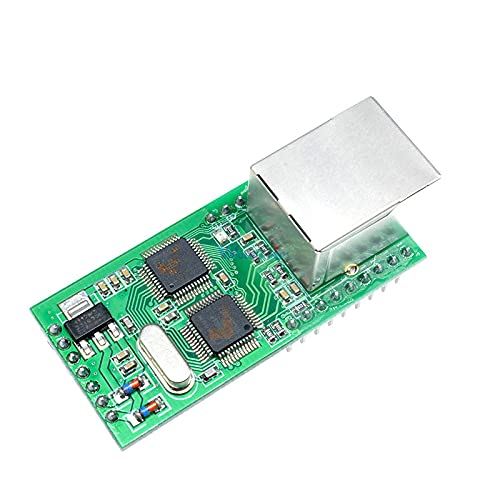 Amazon.com: Deeoee TTL to TCP/IP Converter Module, Ethernet to RS232 ...