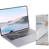 ・ブランド:Digi-Tatoo・製造元:Digi-Tatoo・【対応機種】2023新発売 マイクロソフトSurface Laptop Studio 2/ Laptop Studio - 日本語JIS配列 14.4 インチ。・【超薄型】極め...