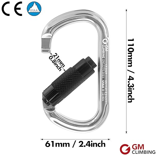 Snapklik.com : GM CLIMBING Hardware Kit For 5:1 Mechanical Advantage ...