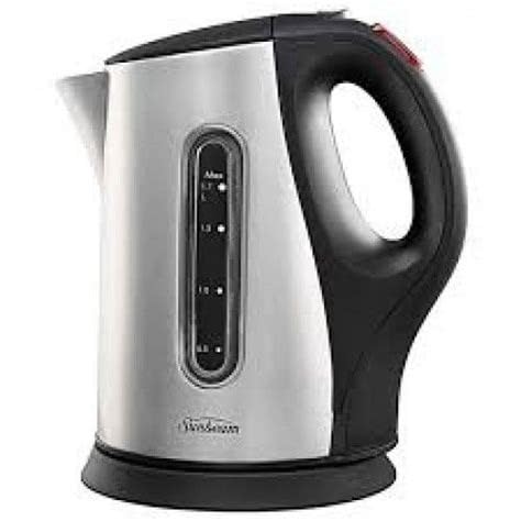 Sunbeam KE6310 Quantum 1.7L Kettle, Stainless Steel: Electric Kettles ...