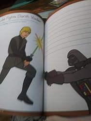 Star Wars Workbook: 2nd Grade Writing (Star Wars Workbooks): Workman ...