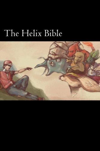 The Helix Bible: Helix, The Church of, Stone, Michael: 9781973888369 ...