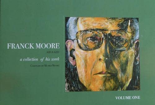 Buy Franck Moore ARCA ATD: a collection of his work: 1 (Volume 1) Book ...