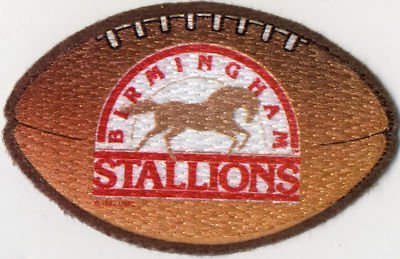 Usfl Badge