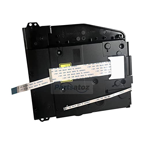 Snapklik.com : Partsatoz Game Console Blu-Ray Optical Laser DVD Disc ...