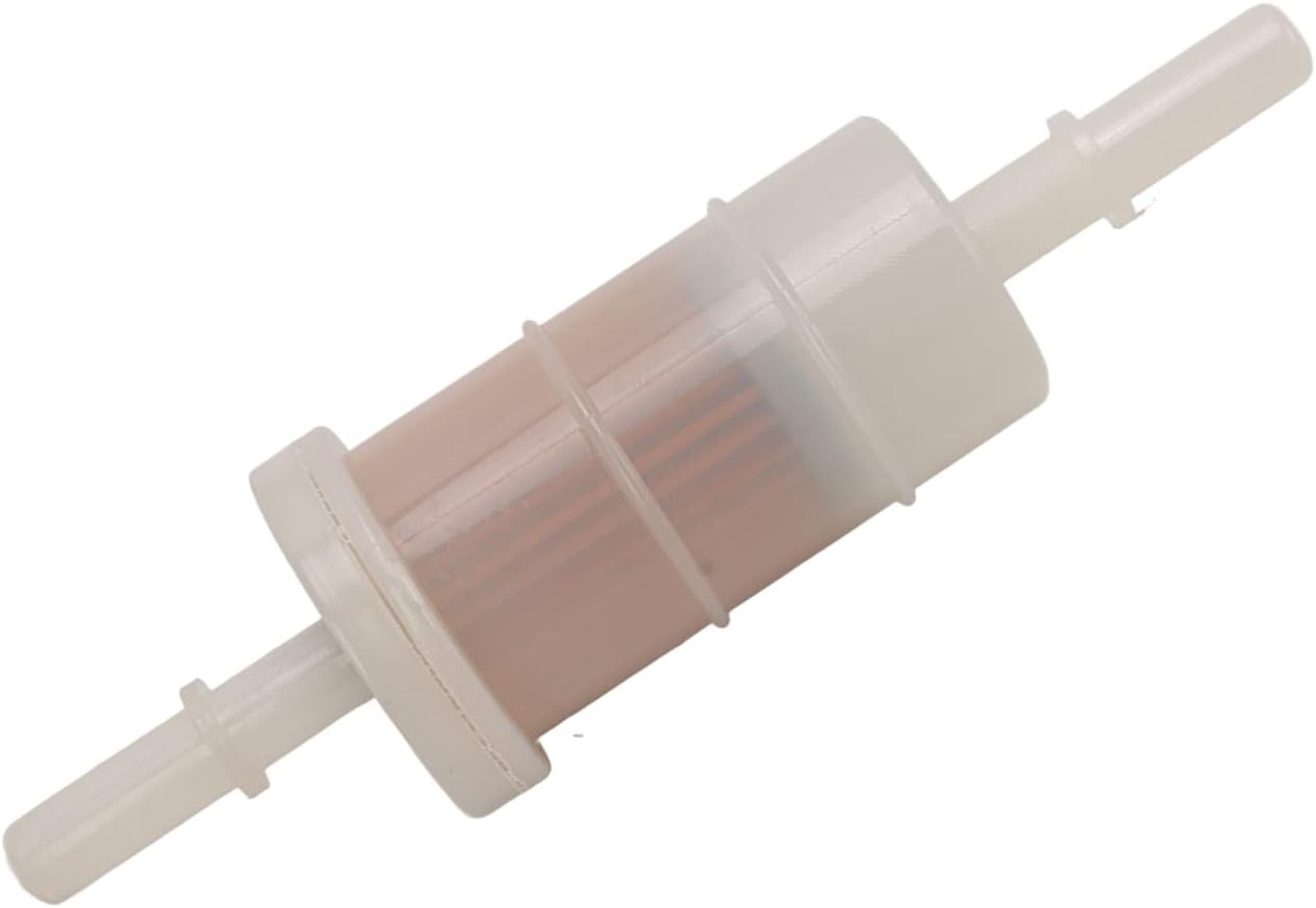 Acouto 5 16in Inline Fuel Filter 35 879885Q Replacement for Mariner 40 ...