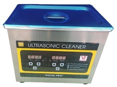 Lab Junction Ultrasonic Bath,Ultrasonic Bath (Sonicator) 2.0 Litre LJ ...