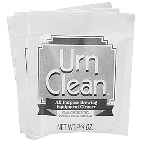 Amazon.com: Cleaner; URN - Packets;(CS150) : Home & Kitchen
