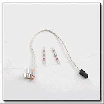 Amazon.com: DFB Sensor de temperatura FBD 12-2602-0001 : Automotriz