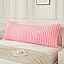 Amazon.com: JAUXIO Faux Fur Fluffy Body Pillow Cover Luxury Textured ...