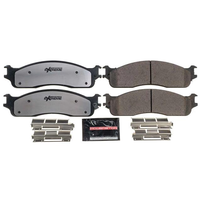 2017 Ram 2500 Brake Padsnull