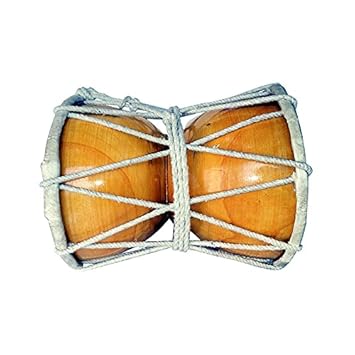 GT manufacturers Damru Damroo Percussion Indian Music Instrument Damaru ...