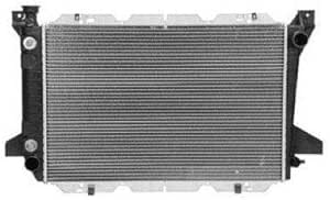 Amazon.com: Go-Parts - for 1992-1998 Ford F-150 Radiator - (5.0L V8 Gas ...