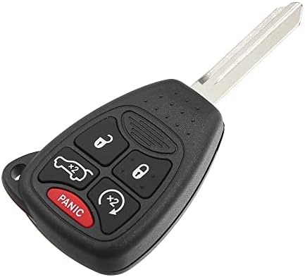 Amazon.com: ACROPIX 315 MHZ Key Fob Keyless Entry Remote Fit for Jeep ...