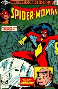 Amazon.com: Spider-Woman #26 (Volume 1): Michael Fleisher: Books