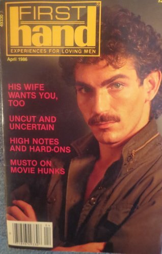First Hand Magazine – April 1986: Jack Veasey: Amazon.com: Books